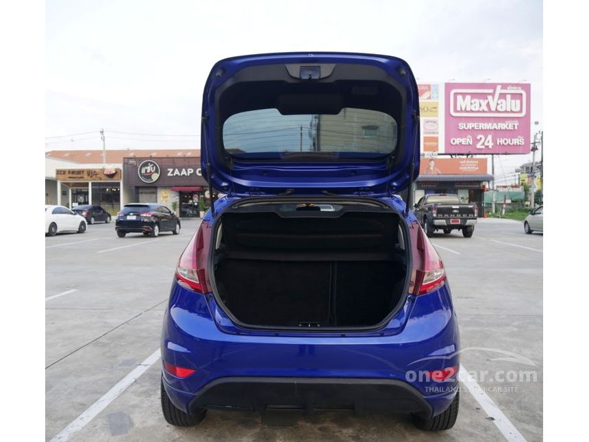 Ford Fiesta 2012 Style 1.4 in กรุงเทพและปริมณฑล Automatic Hatchback สี ...