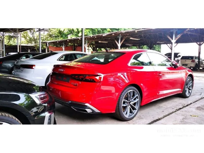 Jual Mobil Audi A5 2023 TFSI Quattro 2.0 di DKI Jakarta Automatic Coupe ...