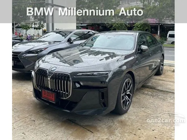 MILLENNIUM AUTO . BMW Premium Selection Bangkok Rama III-Sathon-Rama IV ...