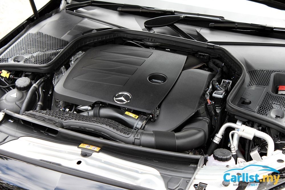 Understanding The Mercedes-Benz C200's EQ Boost - Buying Guides ...