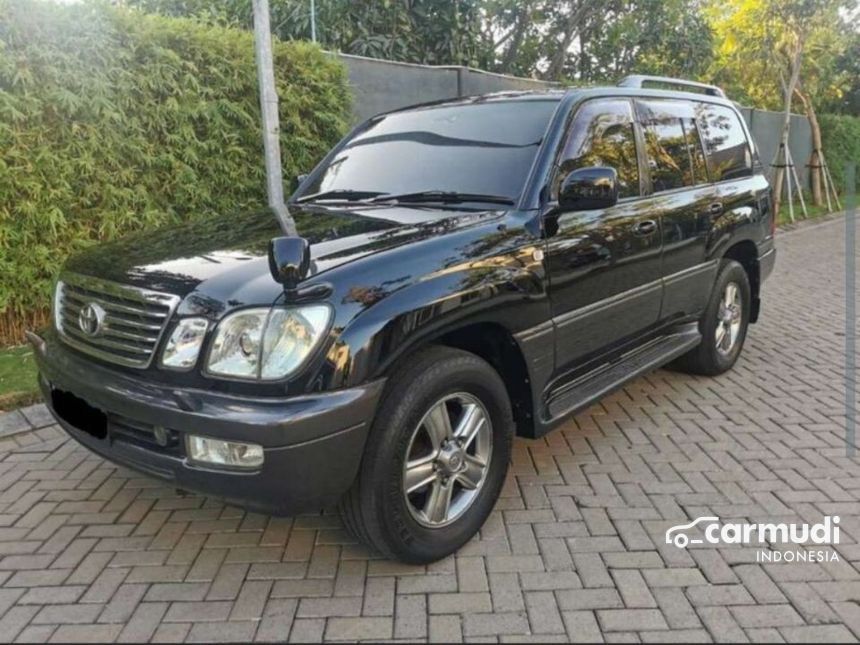 Toyota Land Cruiser Cygnus 2006 V8 4.7 in Jawa Timur Automatic Wagon ...