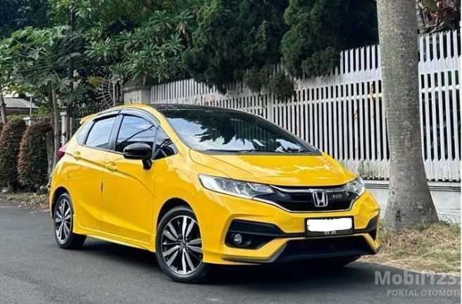 Daftar Harga Honda Jazz Bekas, Kini Harganya Mulai dari Rp75 Juta - Mobil Bekas | Mobil123