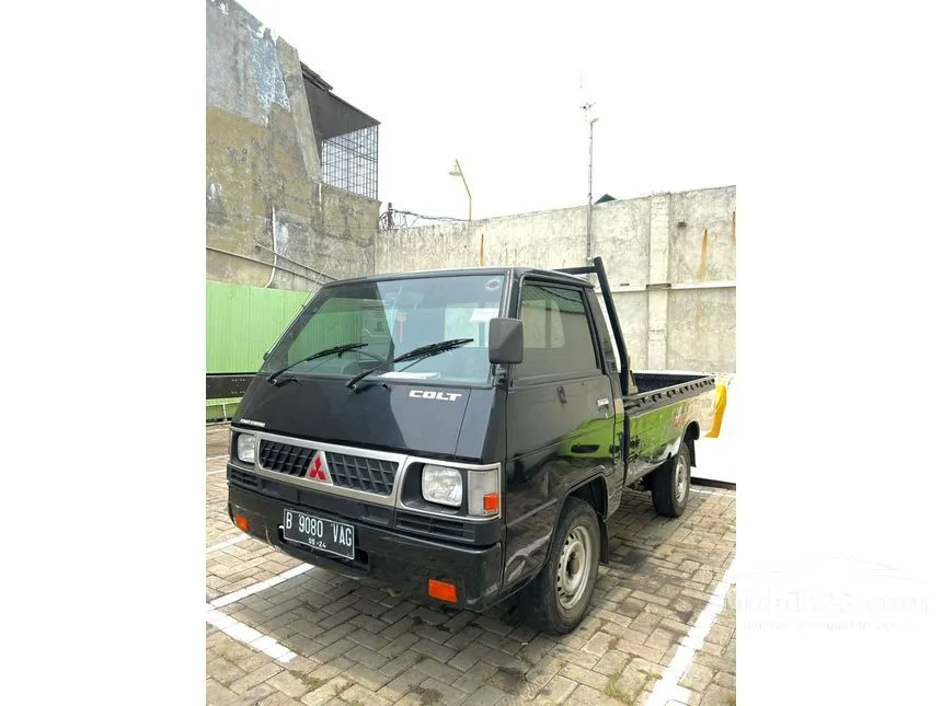 Jual Mobil Mitsubishi Colt L300 2019 2.5 di DKI Jakarta Manual Pick-up ...