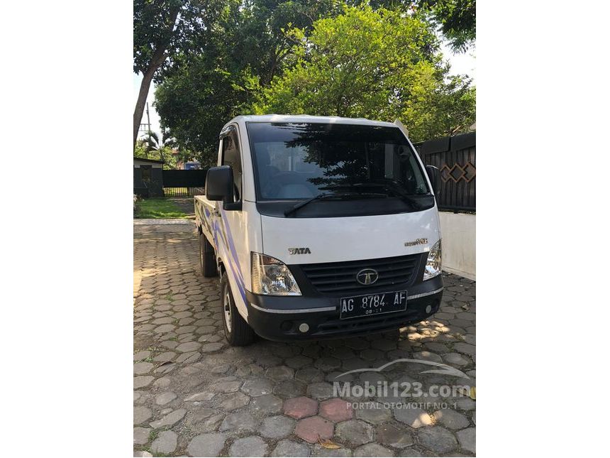 Jual Mobil Tata Super Ace 2015 DLS 1.4 di Jawa Timur Manual Pick-up ...