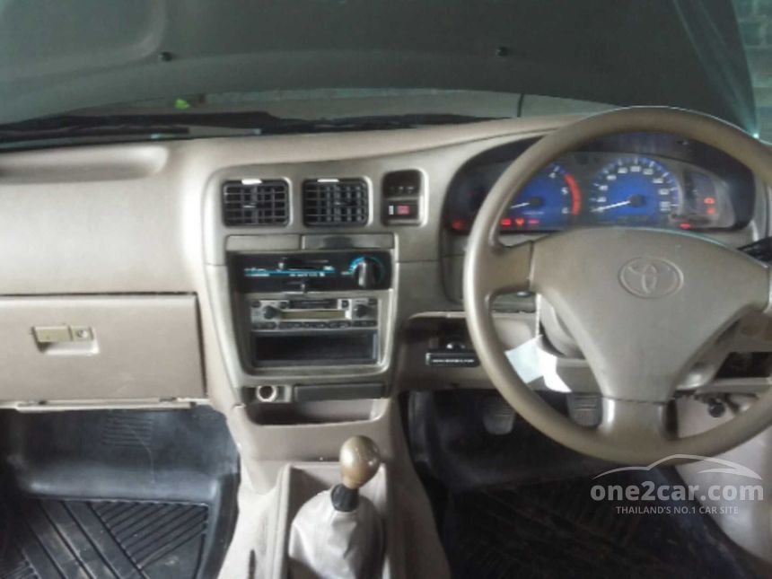 2004 Toyota Hilux Tiger 2.5 EXTRACAB E Pickup MT มือสอง One2car