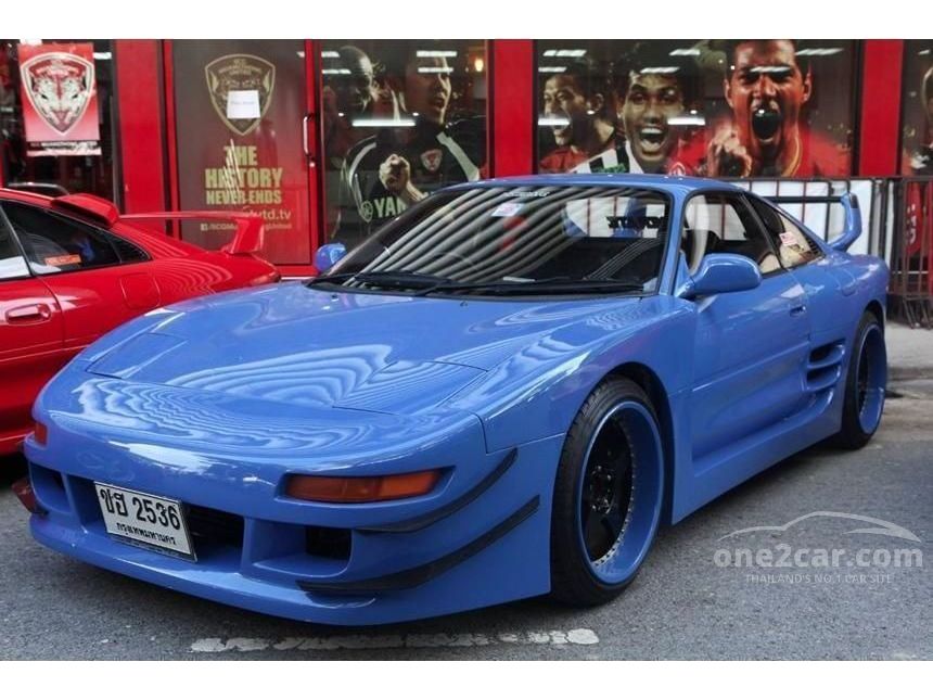 1991 Toyota MR2 (ปี 89-99) G 2.0 Coupe มือสอง One2car