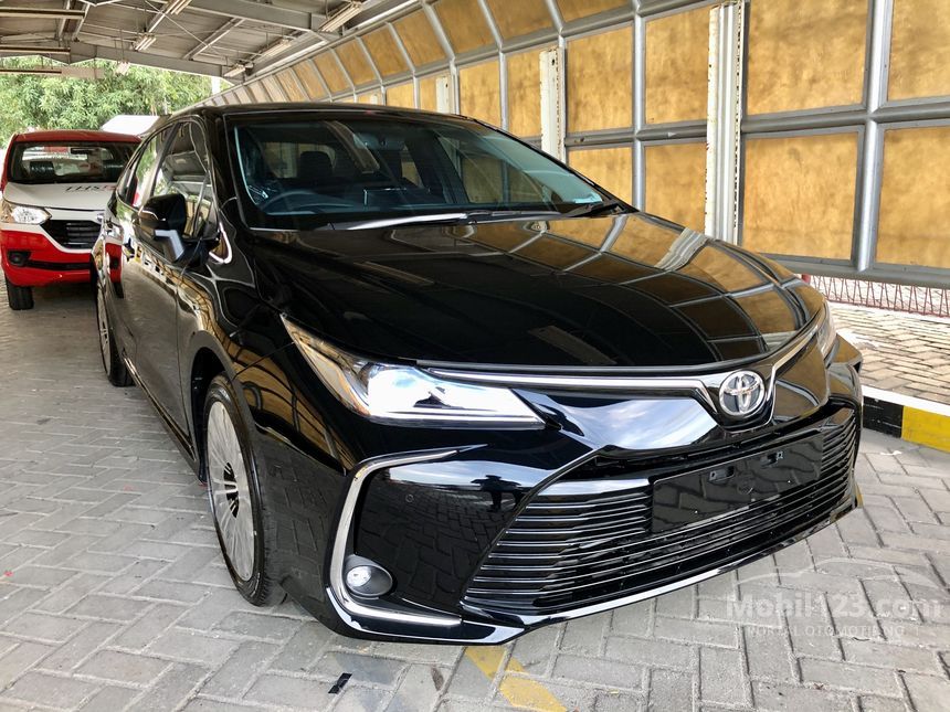 Jual Mobil Toyota Corolla Altis 2020 V 1.8 di DKI Jakarta Automatic ...