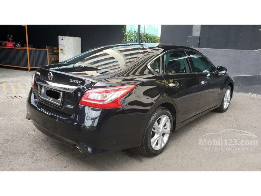 Jual Mobil Nissan Teana 2014 XV 2.5 di DKI Jakarta Automatic Sedan ...