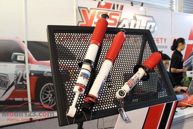 Suspensi Aftermarket untuk Innova, Fortuner dan Pajero - Panduan ...