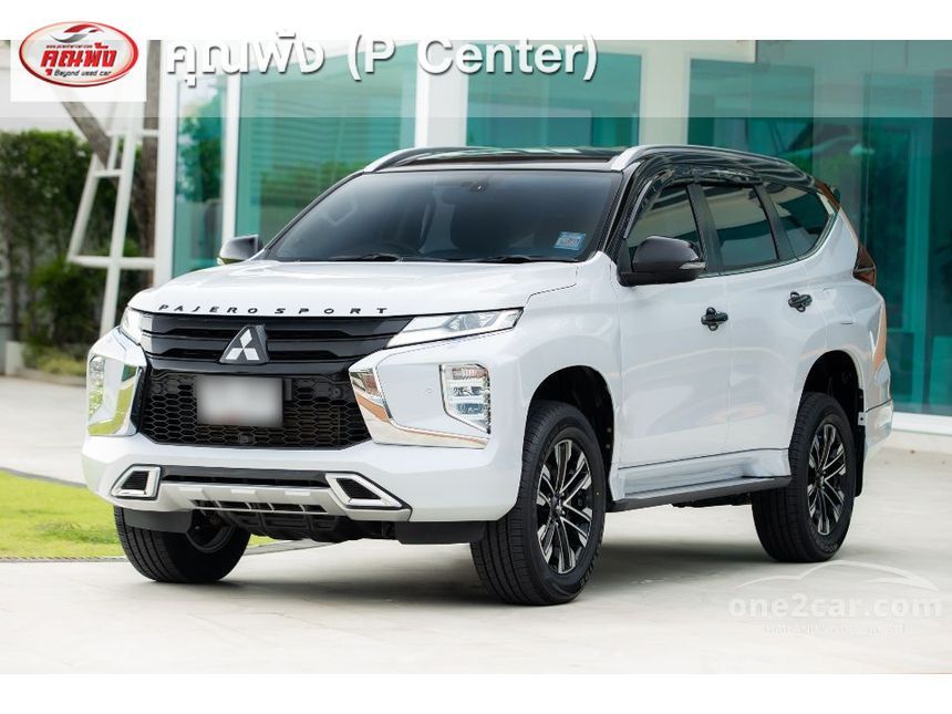 2019 Mitsubishi Pajero Sport 2.4 (ปี 19-24) GT Premium 4WD SUV AT for ...