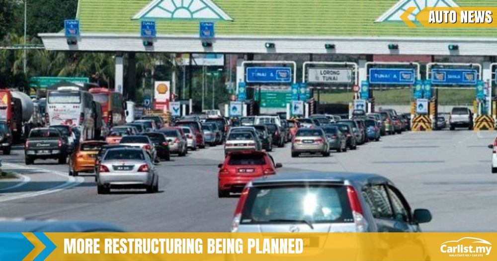 More Restructuring Of Highway Concessions On The Way - Auto News ...