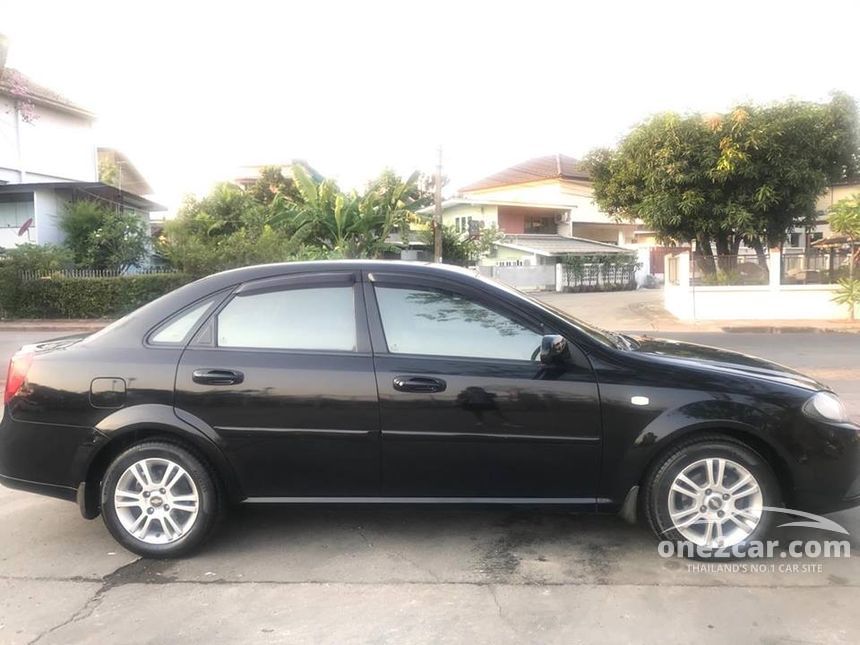 Chevrolet Optra 2009 LS 1.6 in กรุงเทพและปริมณฑล Automatic Sedan สีดำ ...
