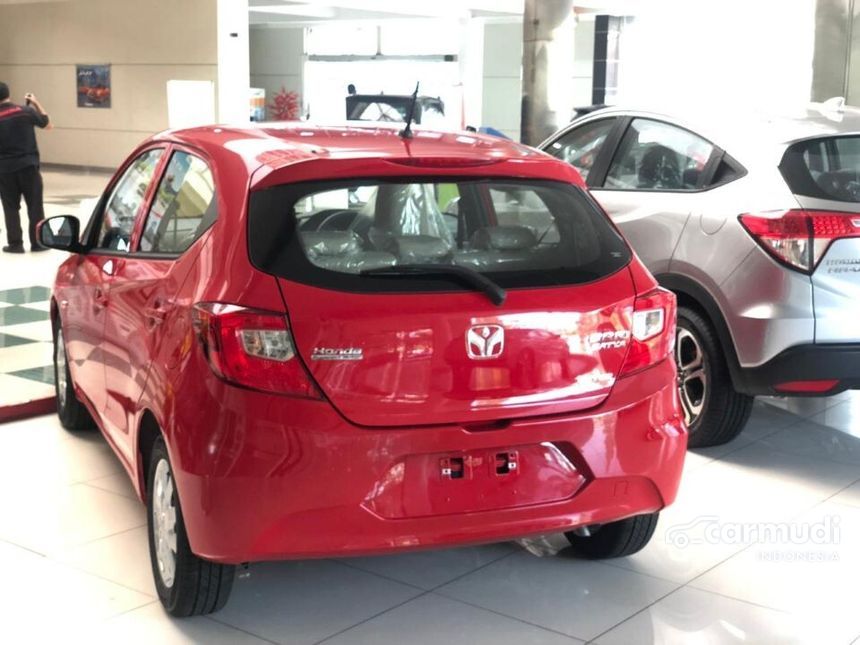 Honda Brio 2021 E Satya 1.2 in Jawa Barat Manual Hatchback Red for Rp ...