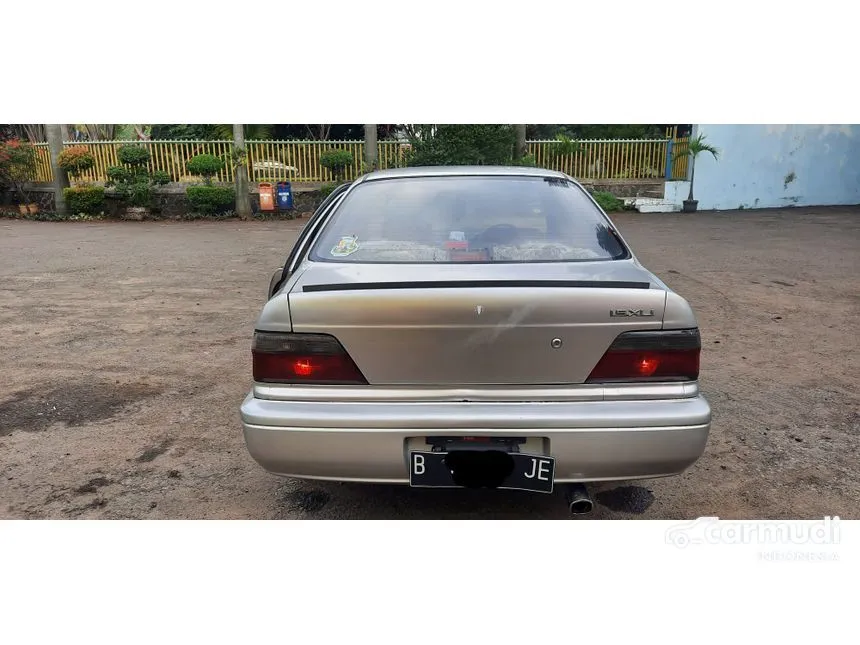 Toyota Soluna 2001 XLi 1.5 in DKI Jakarta Manual Sedan Silver for Rp 31 ...