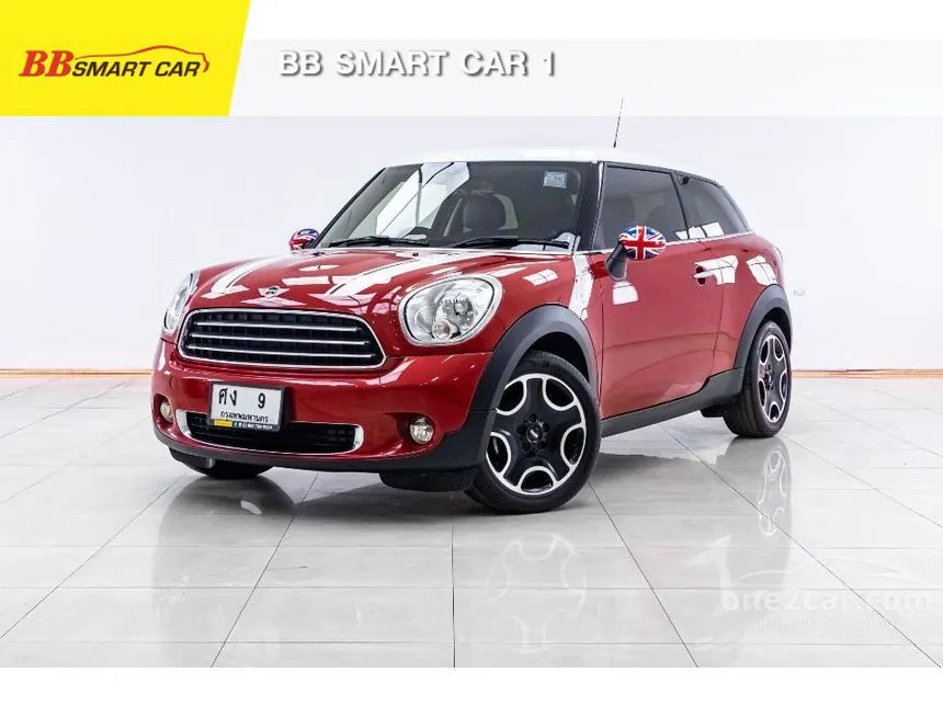 2013 Mini Cooper 1.6 R61 Paceman Hatchback มือสอง One2car