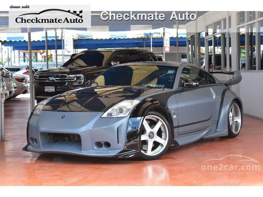 2011 Nissan 350Z 3.5 (ปี 03-09) Z33 Coupe for sale on One2car