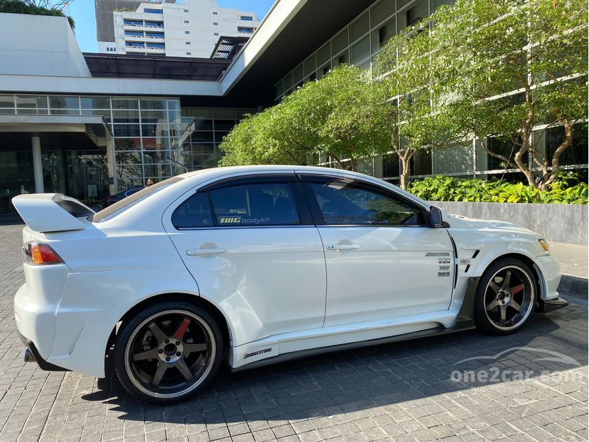 Mitsubishi Lancer EX 2014 GT 2.0 in กรุงเทพและปริมณฑล Automatic Sedan ...