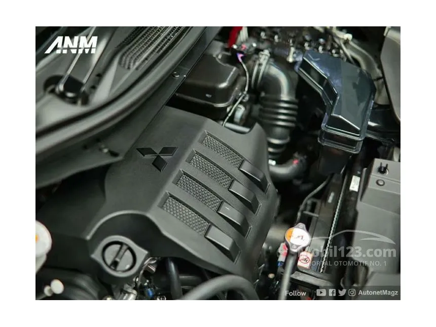 Jual Mobil Mitsubishi Xpander 2021 ULTIMATE 1.5 di DKI Jakarta ...