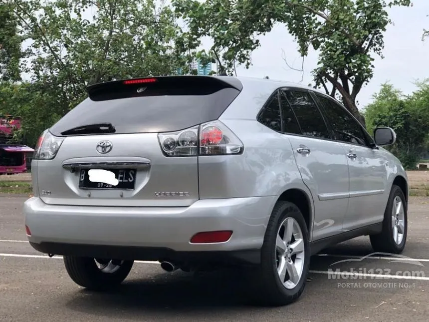 Jual Mobil Toyota Harrier 2013 240G Premium 2.4 di DKI Jakarta ...