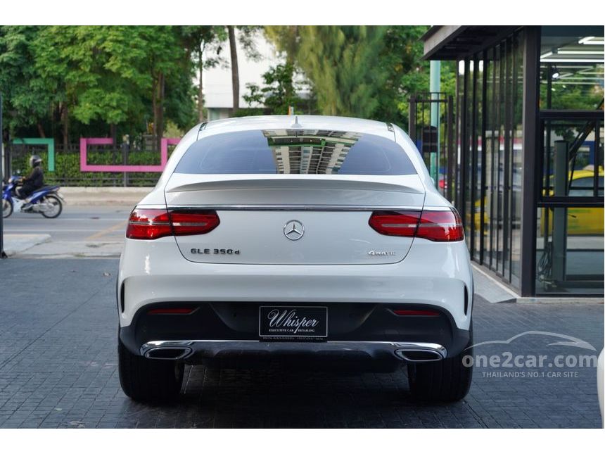 Mercedes-Benz GLE350 2016 d 4MATIC AMG Dynamic 3.0 in กรุงเทพและปริมณฑล ...