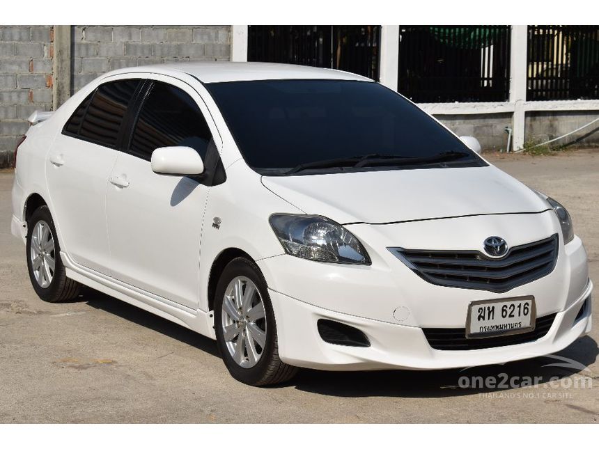 2012 Toyota Vios 1.5 (ปี 07-13) J Sedan for sale on One2car