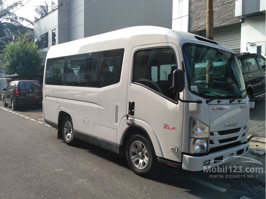 Jual Mobil Isuzu Elf 2017 4.6 di DKI Jakarta Manual Trucks Putih Rp 295.000.000 - 5246382 ...