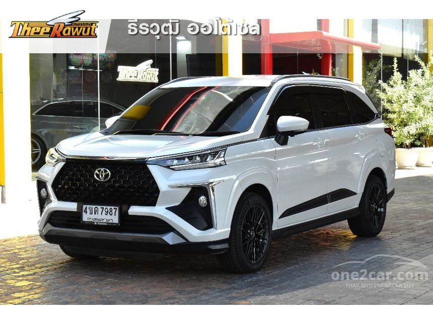 2023 Toyota Veloz 1.5 (ปี 22-30) Premium Wagon มือสอง One2car