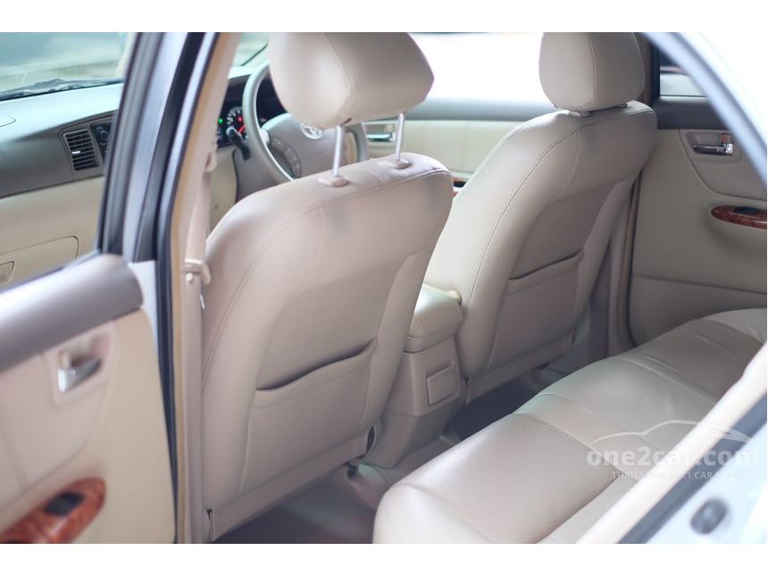 Toyota Corolla Altis 2007 G 1.8 in กรุงเทพและปริมณฑล Automatic Sedan สี ...