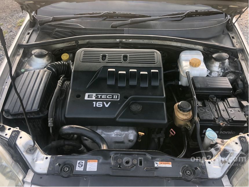 2004 Chevrolet Optra 1.6 (ปี 03-07) LT Sedan AT มือสอง One2car