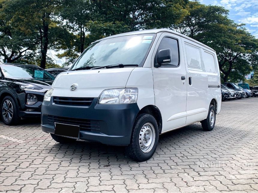 Jual Mobil Daihatsu Gran Max 2020 Blind Van AC 1.3 di Banten Manual Van Putih Rp 97.500.000 ...