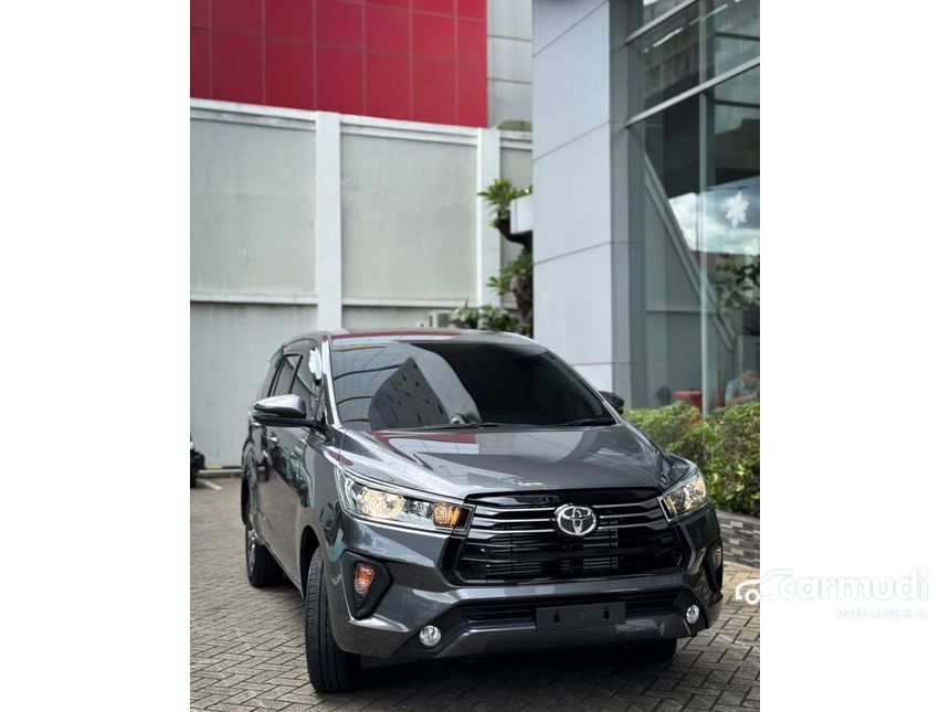Jual Mobil Toyota Kijang Innova 2025 G 2.4 di DKI Jakarta Automatic MPV ...