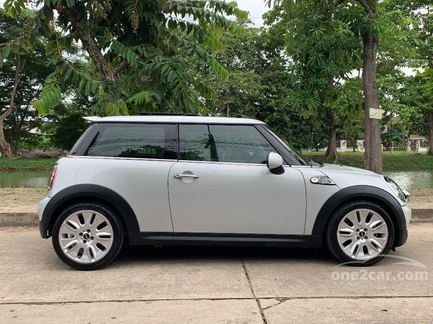 2010 Mini Cooper 1.6 R56 S 50 Camden Hatchback มือสอง One2car