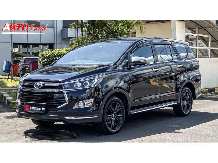 Jual Mobil Toyota Innova Venturer 2019 2.4 di DKI Jakarta Automatic ...