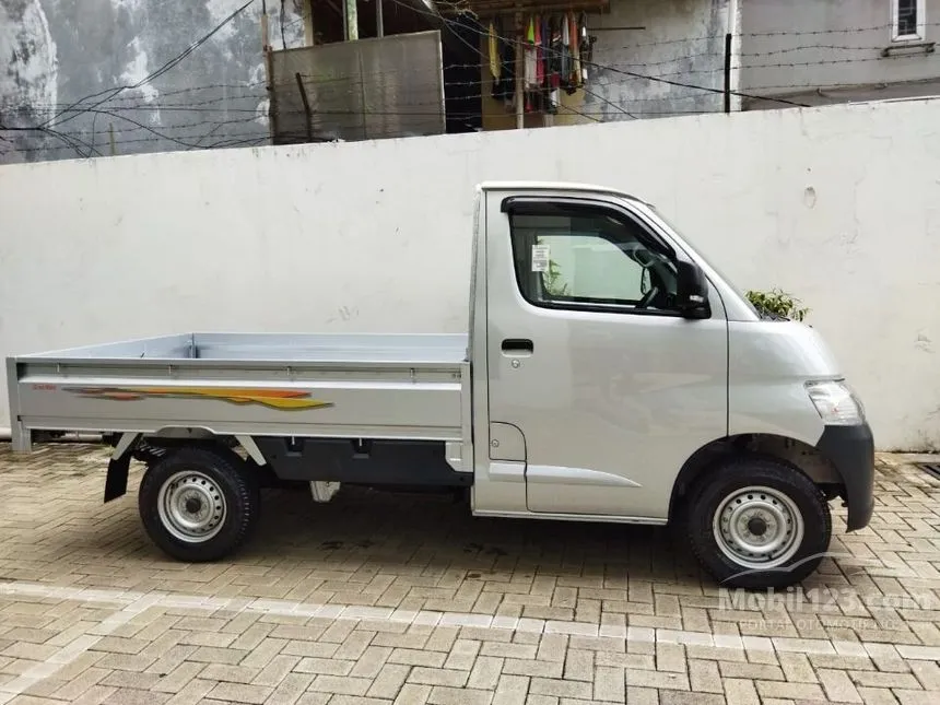 Jual Mobil Daihatsu Gran Max 2021 STD 1.3 di Jawa Barat Manual Pick-up Silver Rp 137.000.000 ...