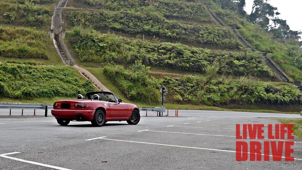 The Long Way Around - The Story of the Miata - Live Life Drive - Carlist.my