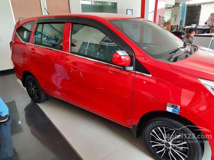 Jual Mobil Daihatsu Sigra 2019 X Deluxe 1.2 di DKI Jakarta Manual MPV ...