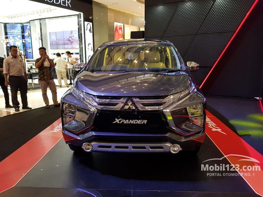 Jual Mobil Mitsubishi Xpander 2020 ULTIMATE 1.5 di DKI Jakarta ...