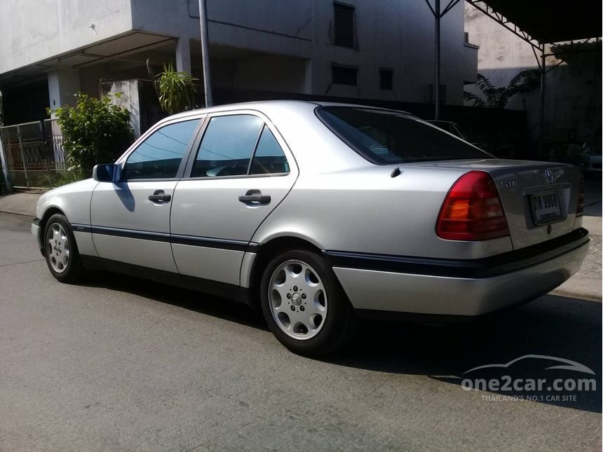2000 Mercedes-Benz C200 2.0 W202 (ปี 93-00) Classic Sedan AT for sale ...