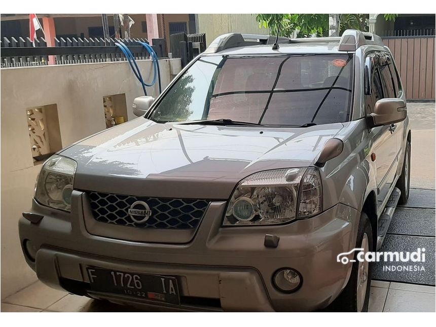 Jual Mobil Nissan X-trail 2005 2.5 di Indonesia (Lainnya) Automatic SUV ...