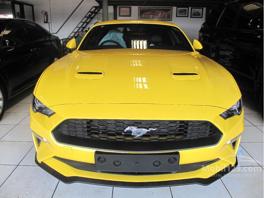 Jual Mobil Ford Mustang 2018 2.3 di DKI Jakarta Automatic Fastback ...