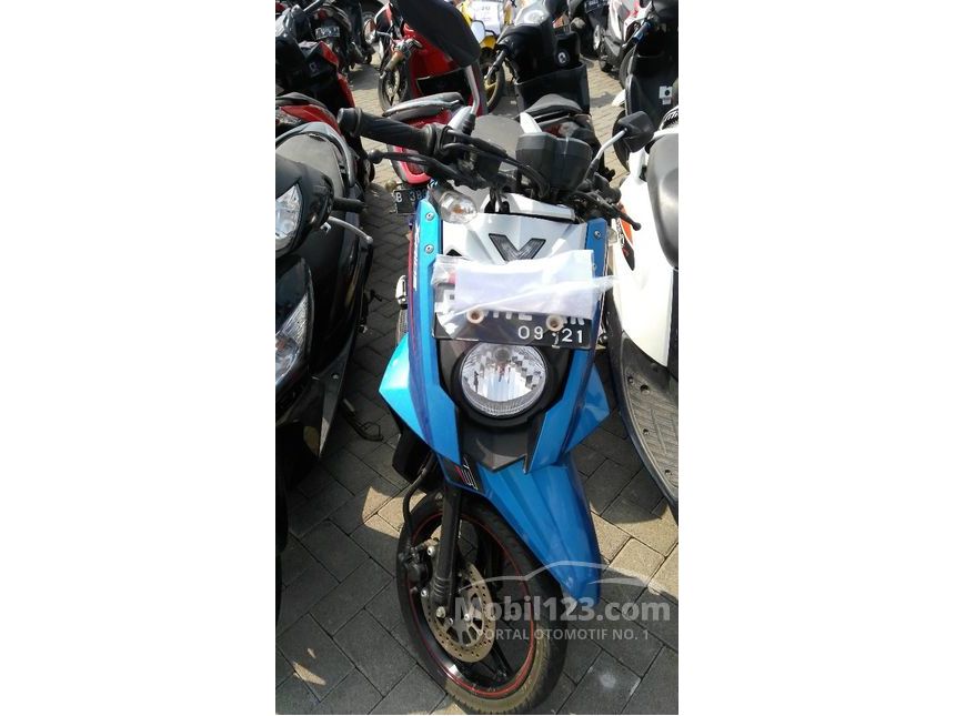 Jual Motor Yamaha X-Ride 2016 110 0.1 di DKI Jakarta Automatic Others ...