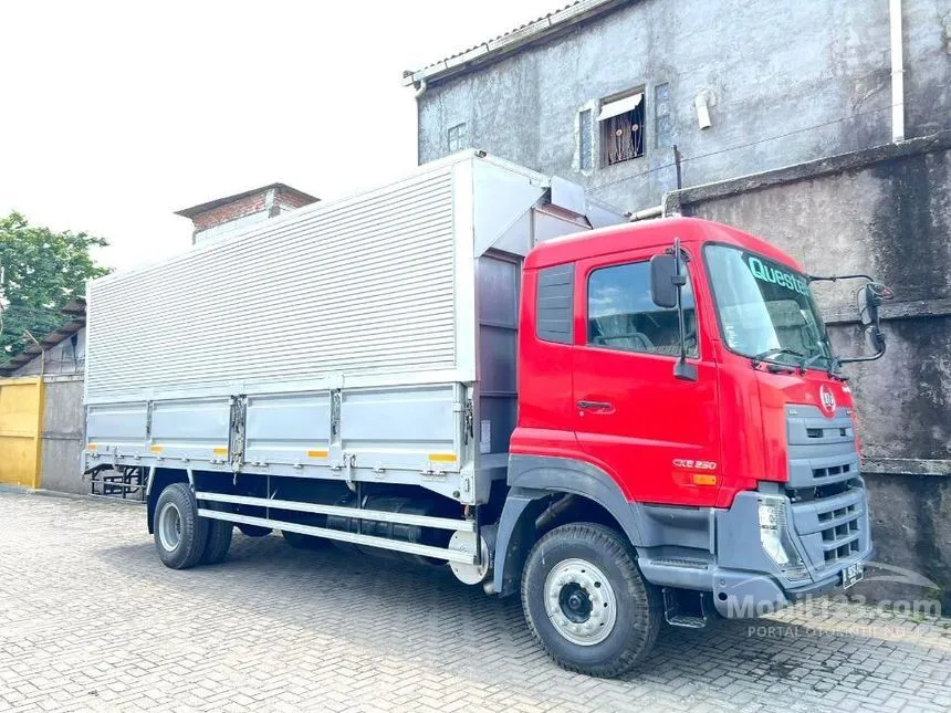 Jual Mobil UD TRUCKS Quester 2019 CKE 250 7.7 di DKI Jakarta Manual Trucks Merah Rp 730.000.000 ...