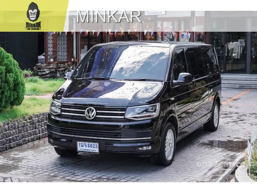 2020 Volkswagen Caravelle 2.0 (ปี 17-25) T69 SE Van มือสอง One2car