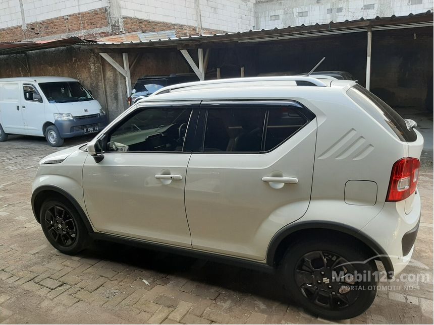Jual Mobil Suzuki Ignis 2017 GX 1.2 di Jawa Barat Manual Hatchback ...