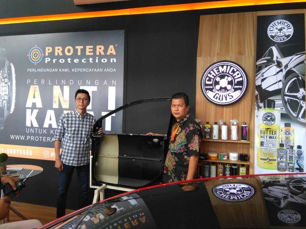 Diskon Menarik Protera Protection di IIMS 2017 - Panduan Pembeli | Mobil123