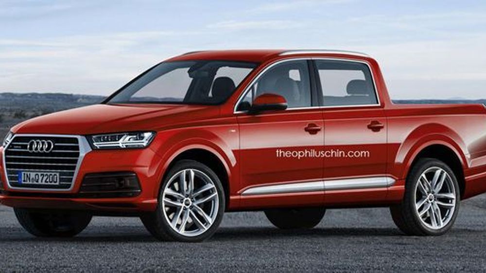 ไม่เอาด้วย! Audi ปฏิเสธข่าวการผลิตรถกระบะ - ข่าวในวงการรถยนต์
