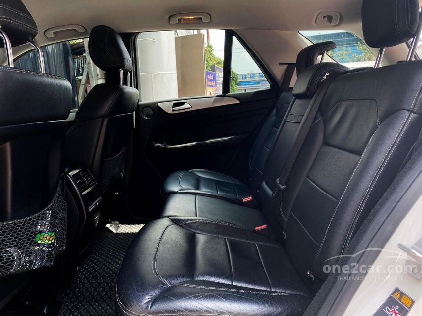 2014 Mercedes-Benz ML250 CDI 2.1 W166 (ปี 12-16) SUV for sale on One2car