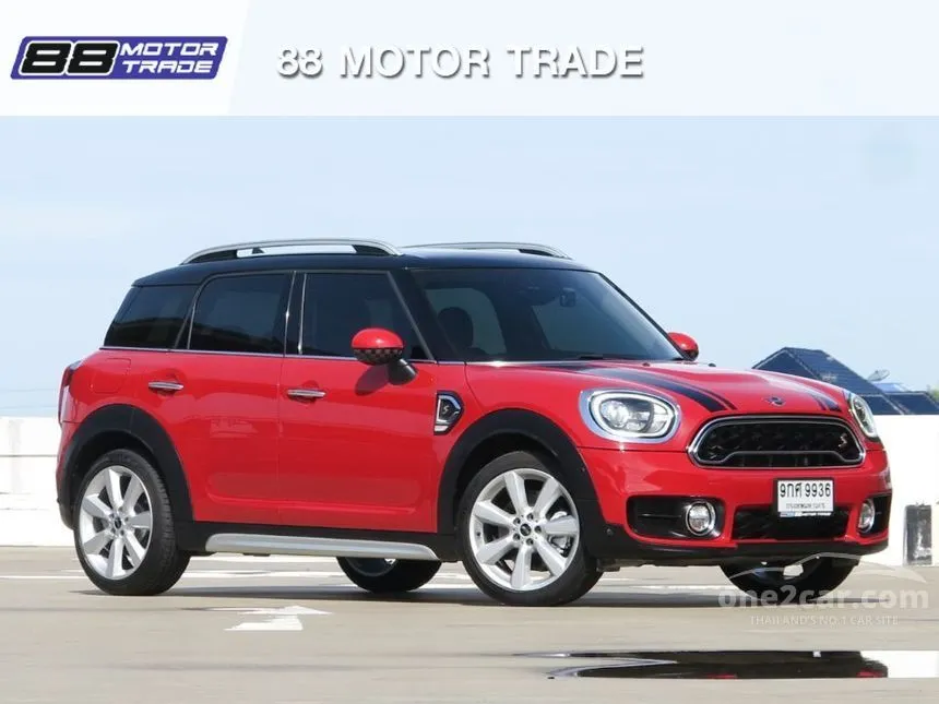 2020 Mini Cooper 2.0 F60 S Countryman Hightrim Hatchback for sale on ...