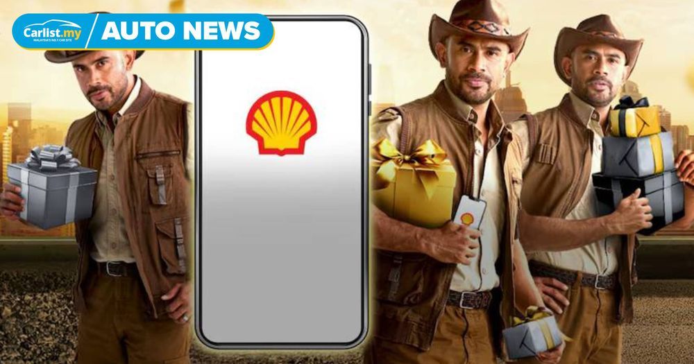 Shell Malaysia revamps its loyalty and rewards programme, now with ...