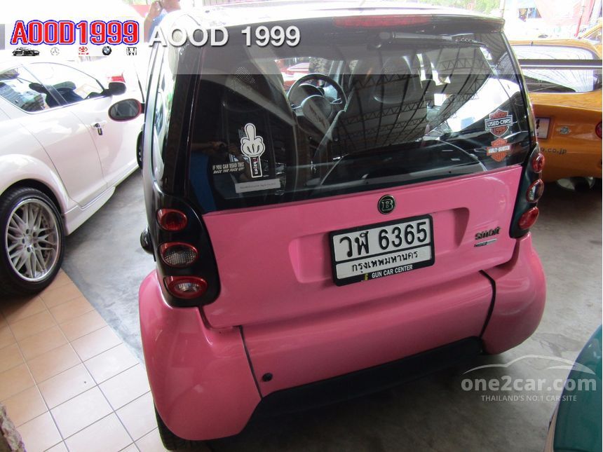 Smart City 2003 0.6 in กรุงเทพและปริมณฑล Automatic Coupe สีชมพู for 1 ...